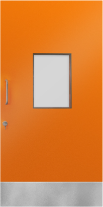 High Quality Metal Doors - Durable & Secure | Mangal Industries